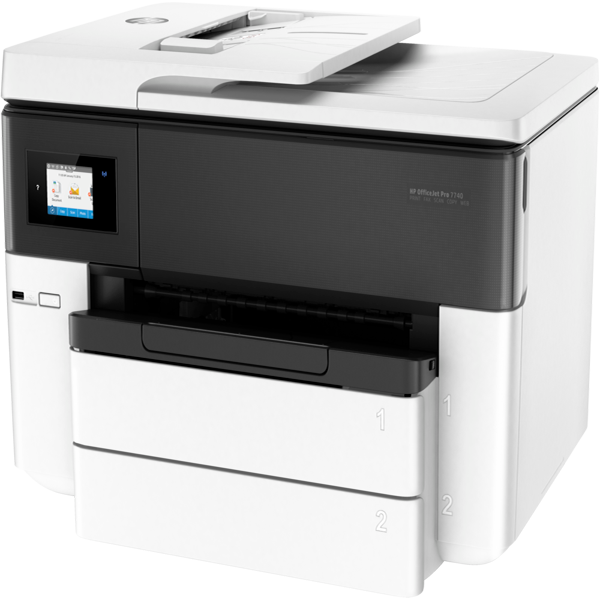 imprimante hp officejet pro 7740